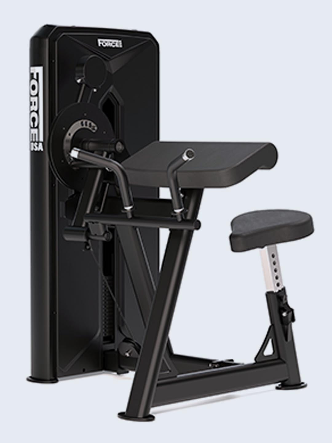 Solitude Bicep / Tricep Machine by Force USA