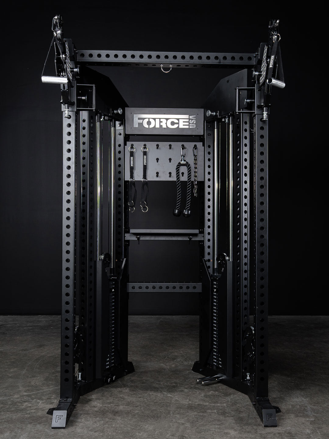 Force USA 3x3 Functional Trainer Rack (FTR)