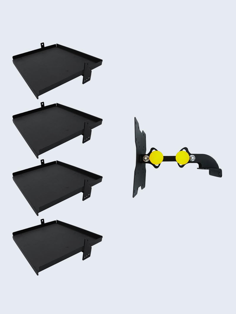 Force USA G10 & G15 Storage Shelves