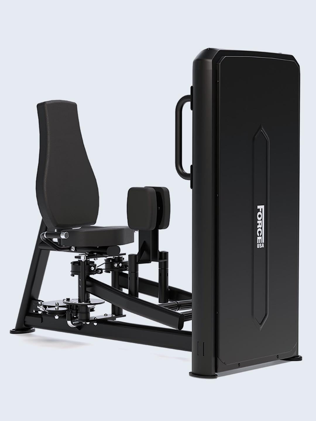 Solitude Abductor / Adductor Machine by Force USA