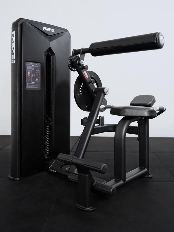 Solitude Abdominal / Back Extension Machine by Force USA