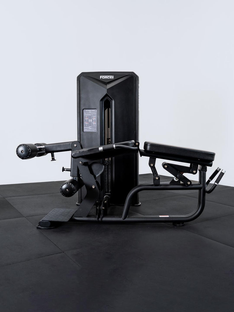 Solitude Leg Extension / Leg Curl Machine by Force USA