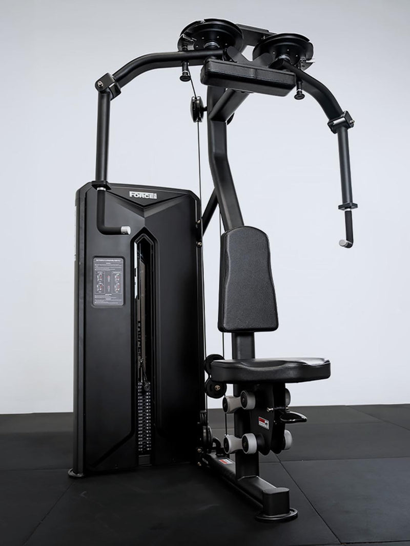 Solitude Rear Deltoid / Pec Fly Machine by Force USA