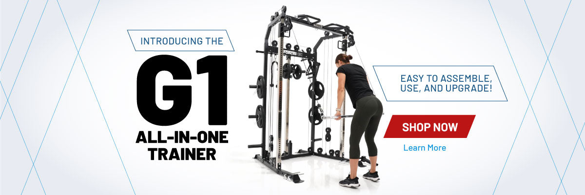 Force USA - The Original All-In-One Trainer